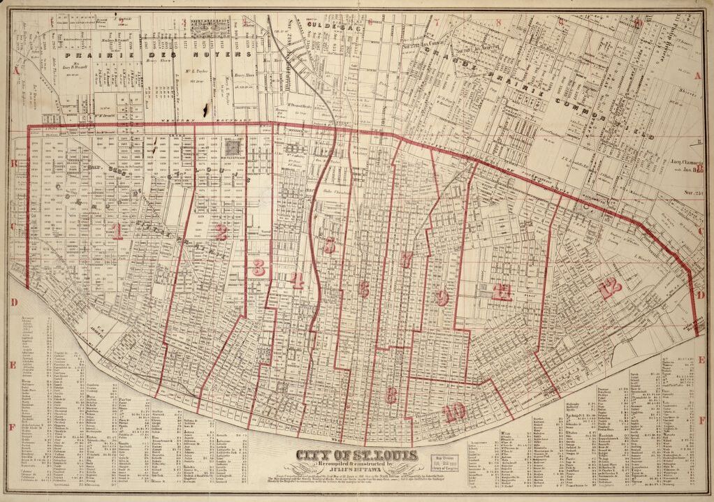 Creating a Map – Heart Genealogy